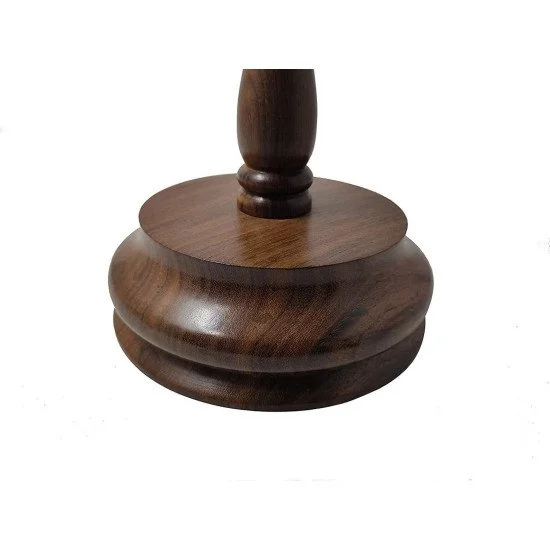 Wooden Umbrella Swift Yarn Winder | Table Top Yarn | Rosewood Wool ...